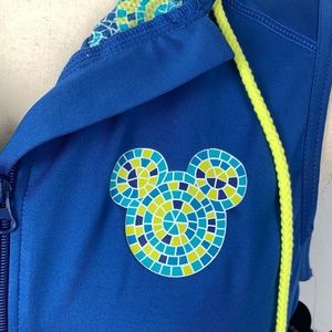Disney | Jackets & Coats | Nwt Disney Performance Fabric Vest | Poshmark